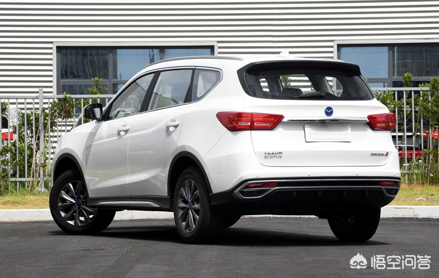 预算15w以内落地，有哪些不错的7座SUV值得推荐？君马赛克5怎么样？ - 试驾时间的回答 - 头条问答