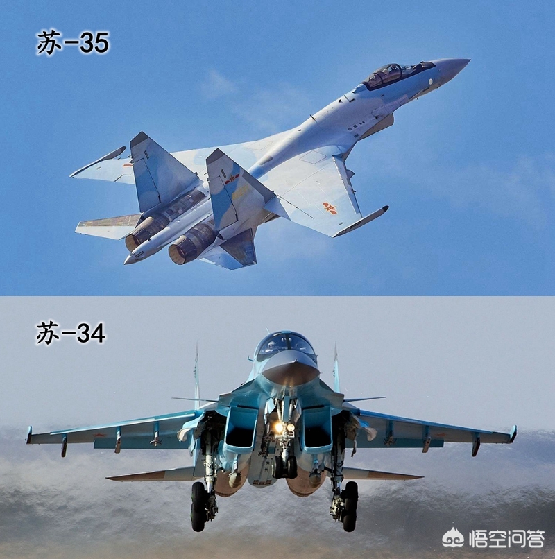 从外形上怎么区分J11、J11B/BS、J11D、J16、J15、J15D等飞机？ - 巴尔干尖刀的回答 - 头条问答