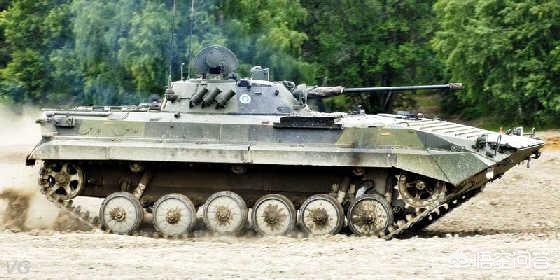 俄罗斯BMP-1步兵战车的防护能力到底如何？ - HE观察的回答 - 头条问答