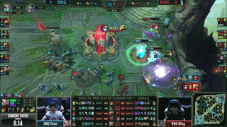 8月7日，RNG对阵SNG，uzi薇恩为什么在最后一波没有逆天改命？ - 散人闲谈的回答 - 头条问答