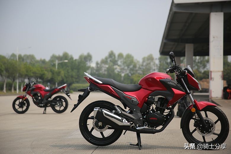 豪爵df150、dr150、本田幻影150、春风150哪个质量好，适合跑长途？ - 头条问答