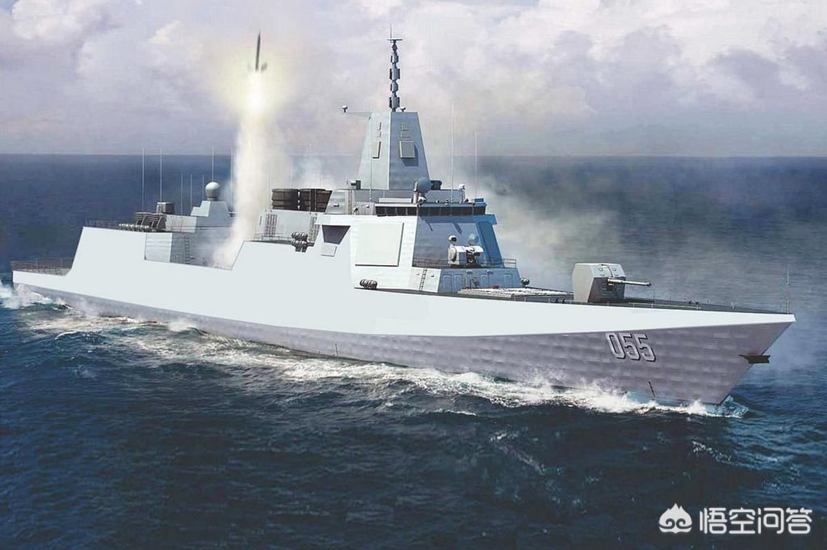 为什么一门舰炮火力能抵得上一个重炮营？ - 在吉安的文案大叔的回答 - 头条问答