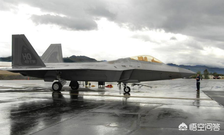 F-22战斗机的IFDL数据链是怎样的？ - 头条问答