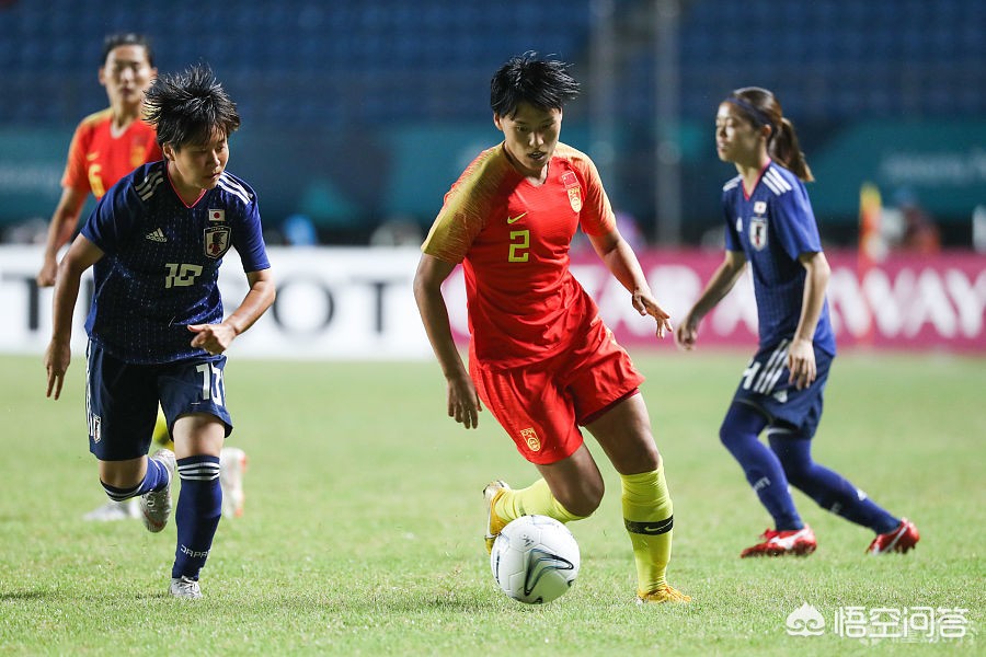 中国女足0：1日本夺亚运银牌，你对她们的表现满意吗？贾指导的临场指挥如何？ - 狮王的回答 - 头条问答