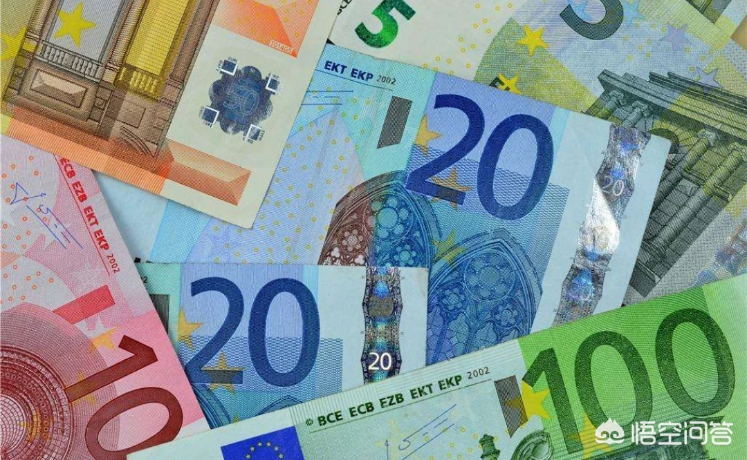 为什么一些欧洲小国要加入欧元区？ - 理财师浙江的回答 - 头条问答