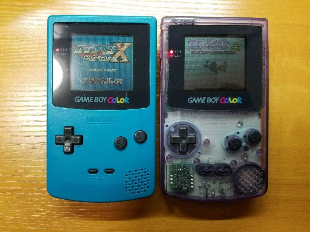 gb，gbp，gbc大家最喜欢哪部游戏机？ - 8090游戏迷的回答 - 头条问答