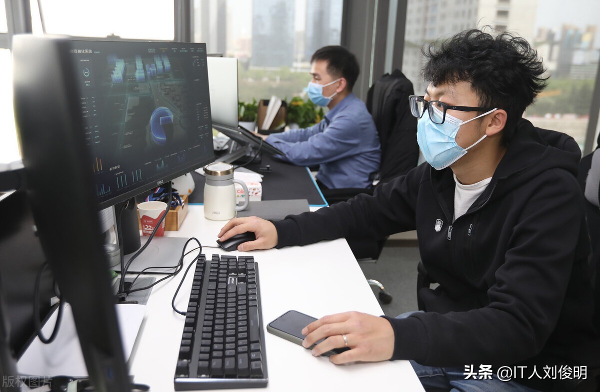 人工智能下，Python有哪些应用场景？ - 头条问答