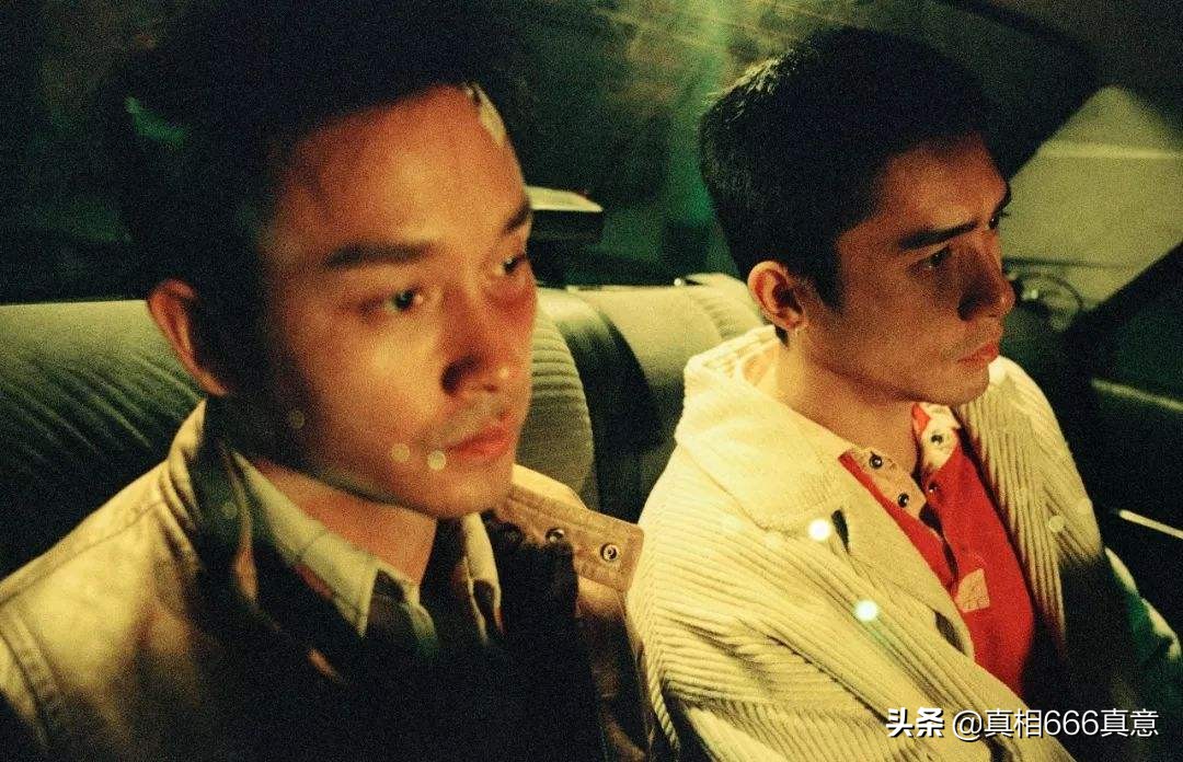 张国荣和梁朝伟是因为抑郁才被王家卫选中，还是因为拍了电影而抑郁？ - 真相666真意的回答 - 头条问答